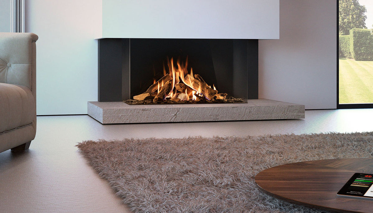 Fire types – which is the right fireplace for me?