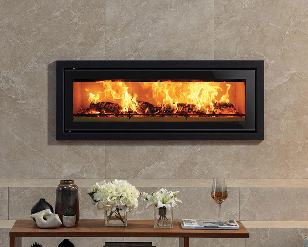 Inset Log Burners | Inset Wood Burning Stoves
