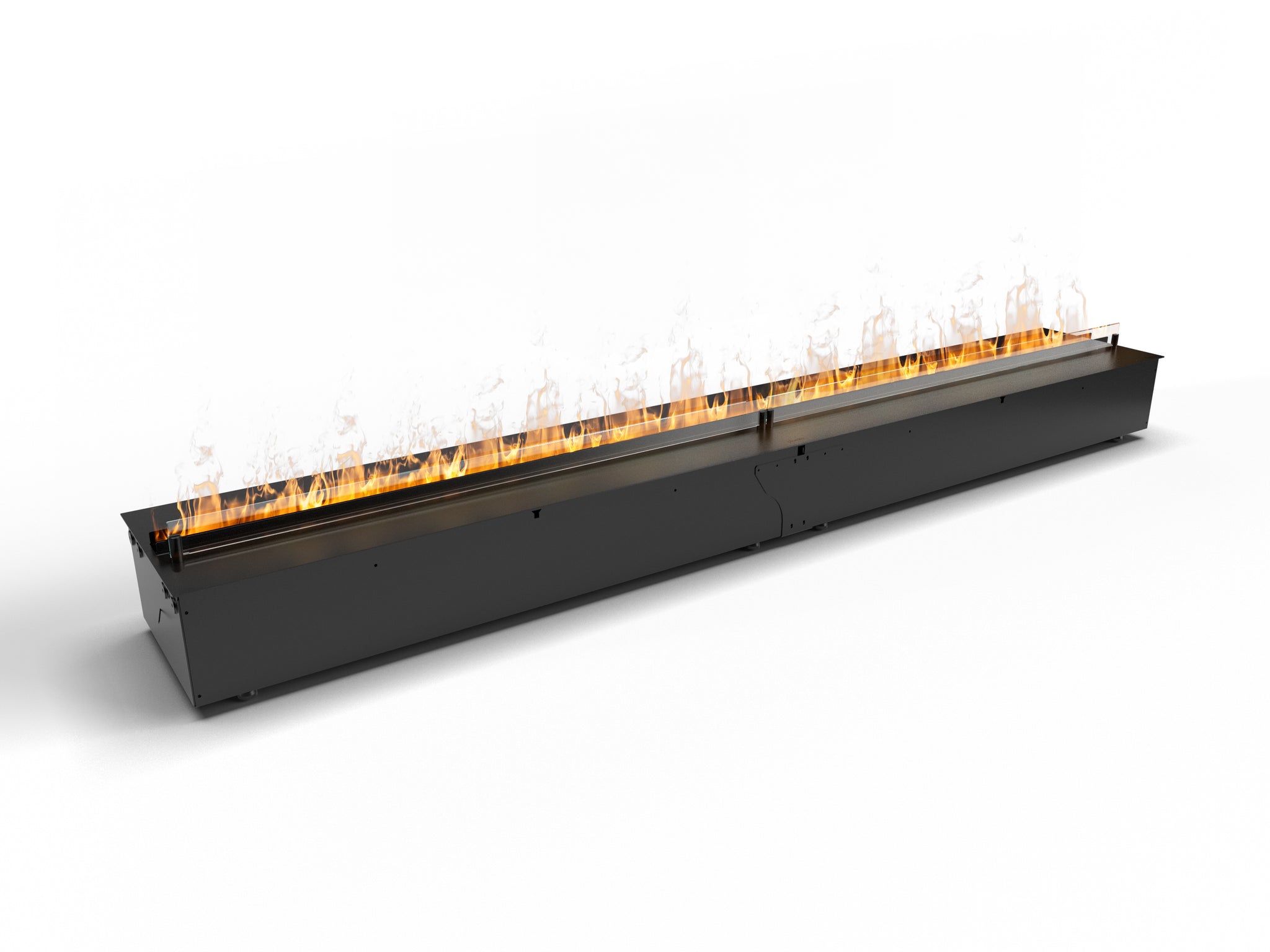 Planika Cool Flame 2000 Linear Water Vapour Insert Fireplace
