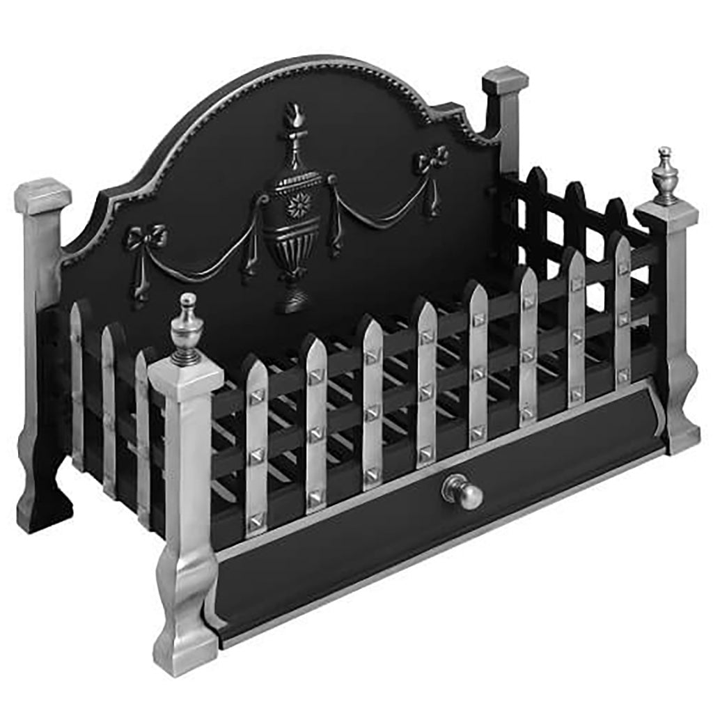 The Castle Basket Fireplace - FDC