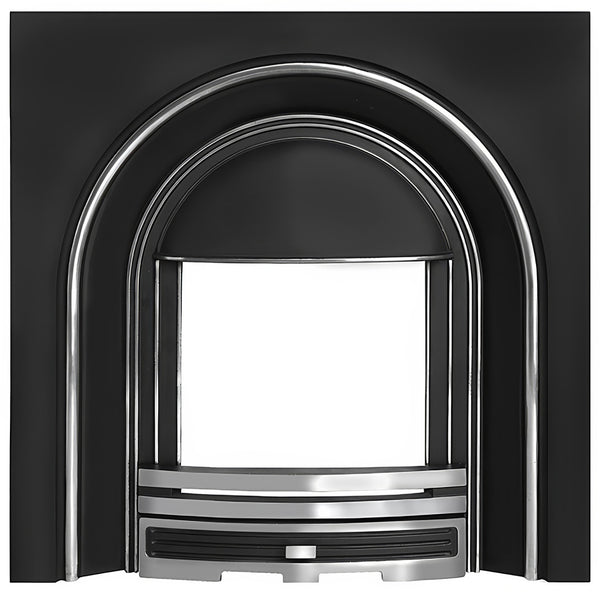The Milton Insert with Plain Canopy - FDC