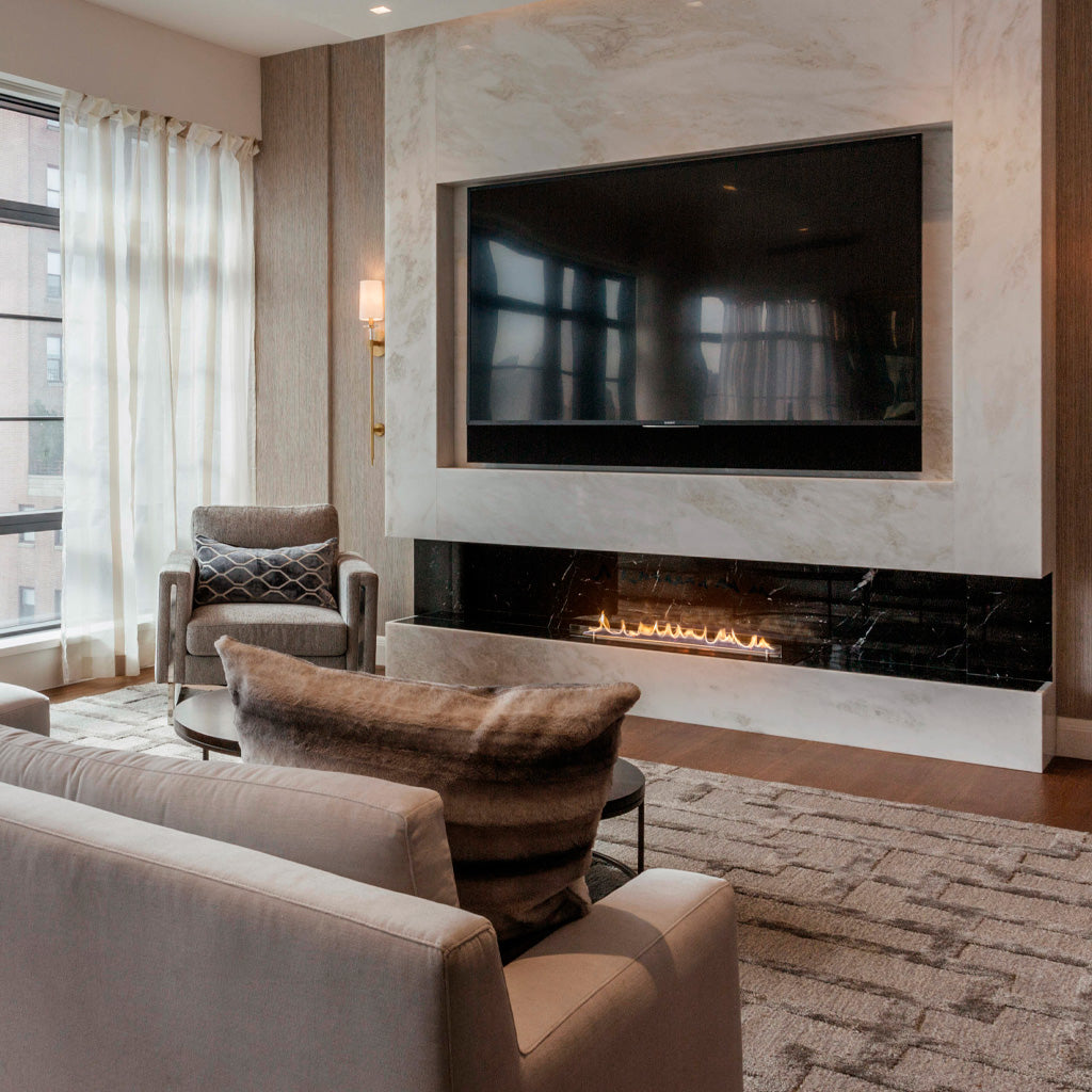 Firefly | Modern fireplaces, supplied and installed