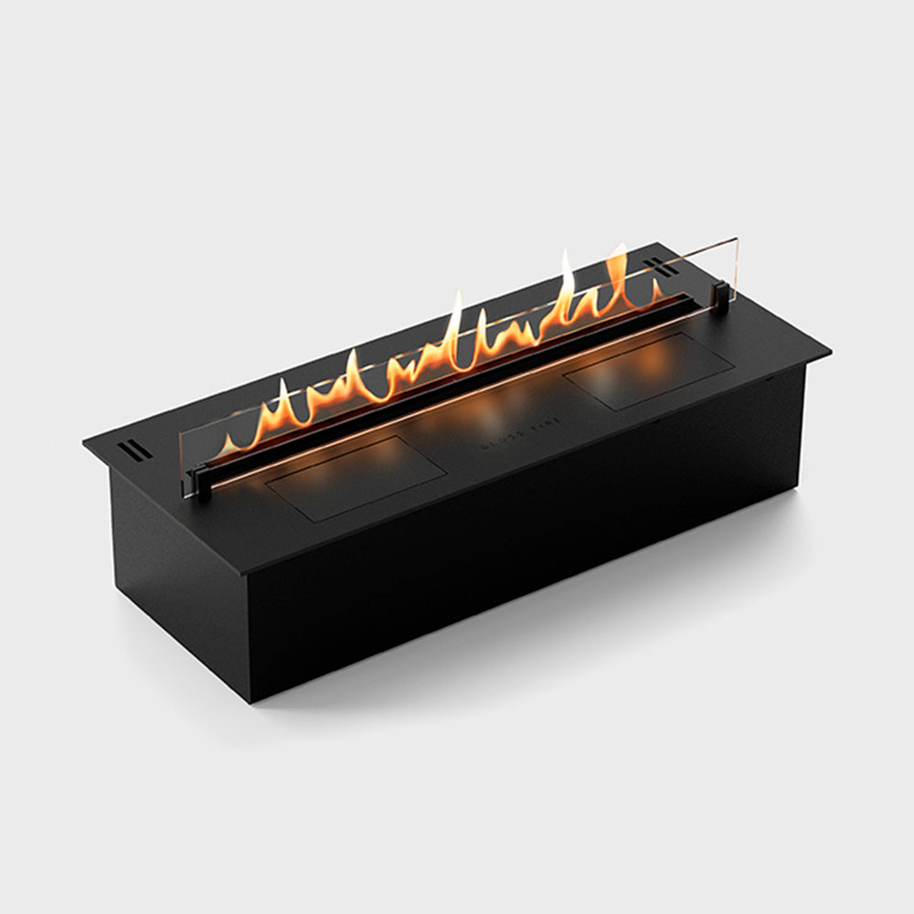Bioethanol fires for modern living