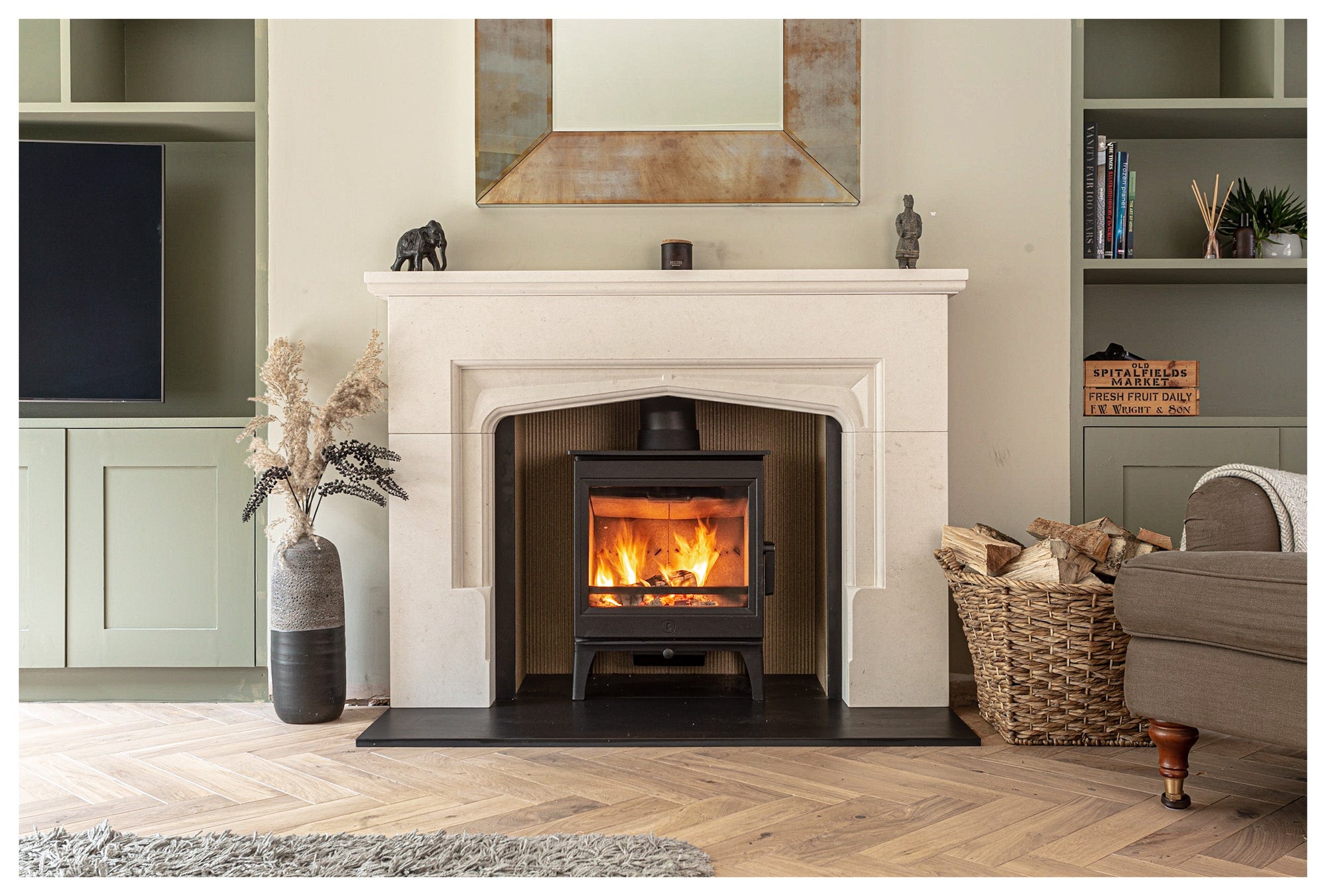 Firefly | Modern fireplaces, supplied and installed