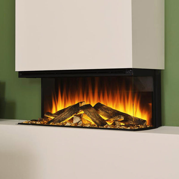 British Fires New Forest 870 Electric Fire | Inset Fires