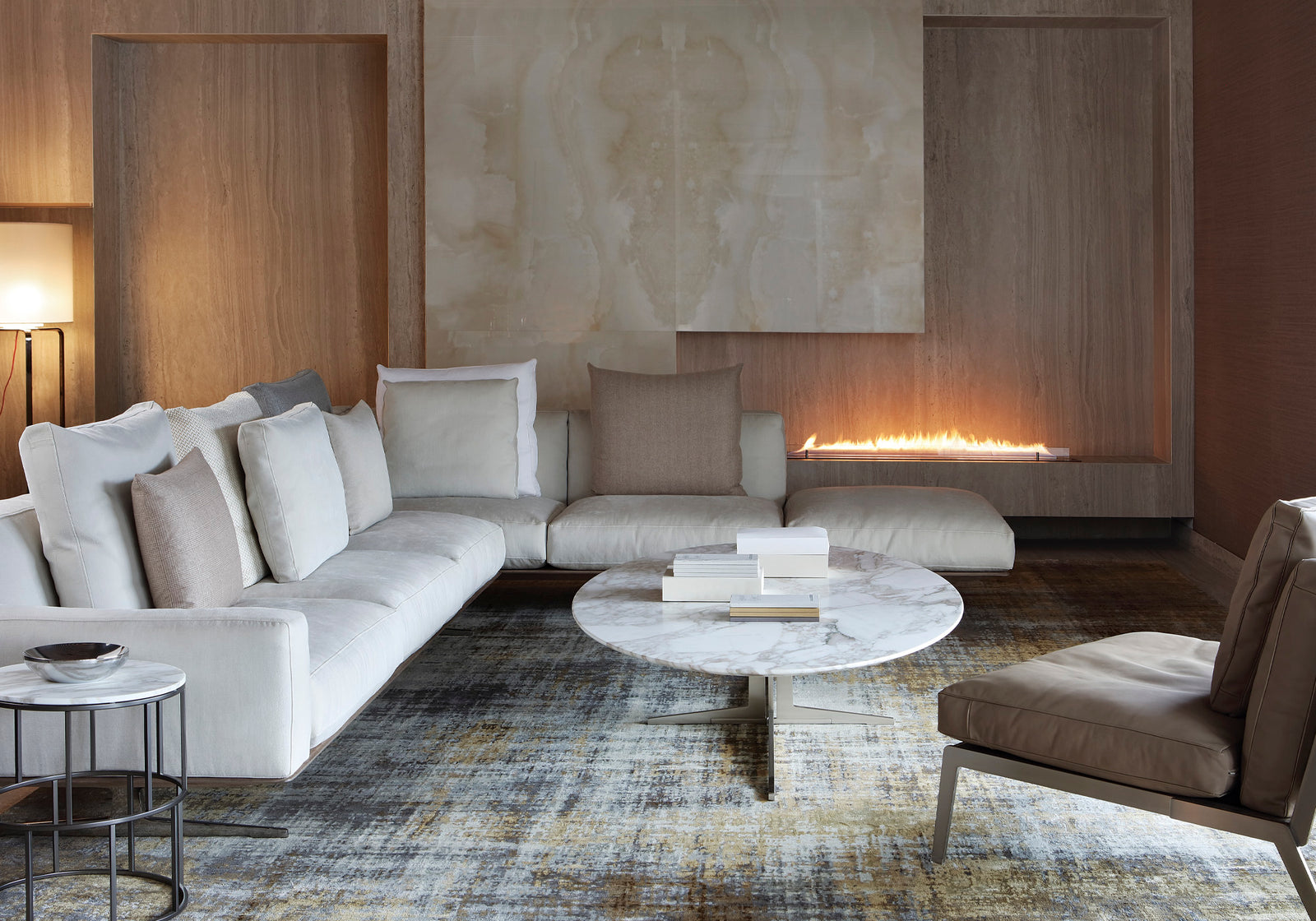 Planika Bioethanol Fires | Luxury fireplaces