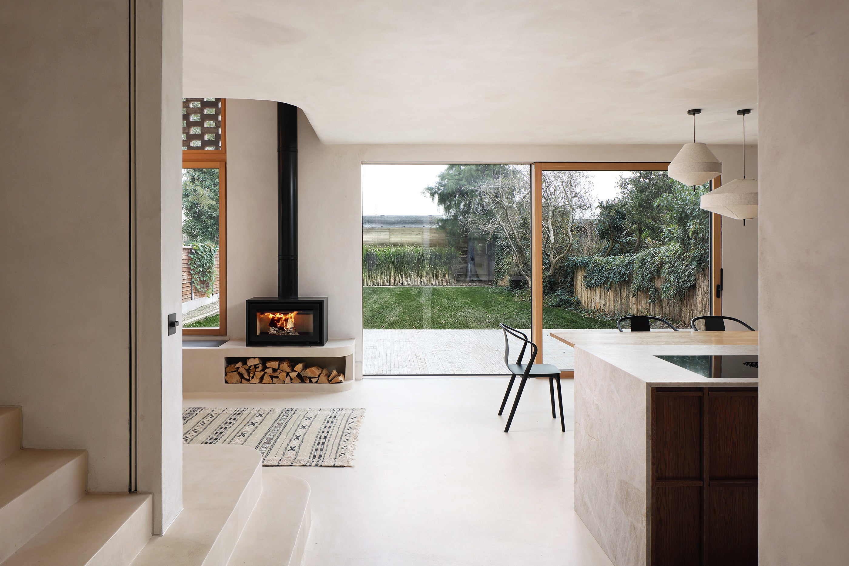 Fireplace Installation Case Studies | Firefly London