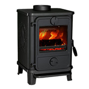 Morso 1412 Squirrel Wood Burning/Multifuel Ecodesign Stove