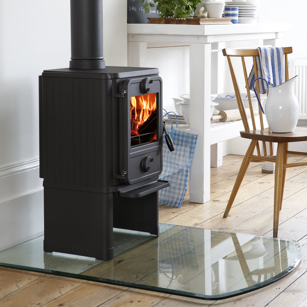 Morso 1412 Squirrel Wood Burning/Multifuel Ecodesign Stove