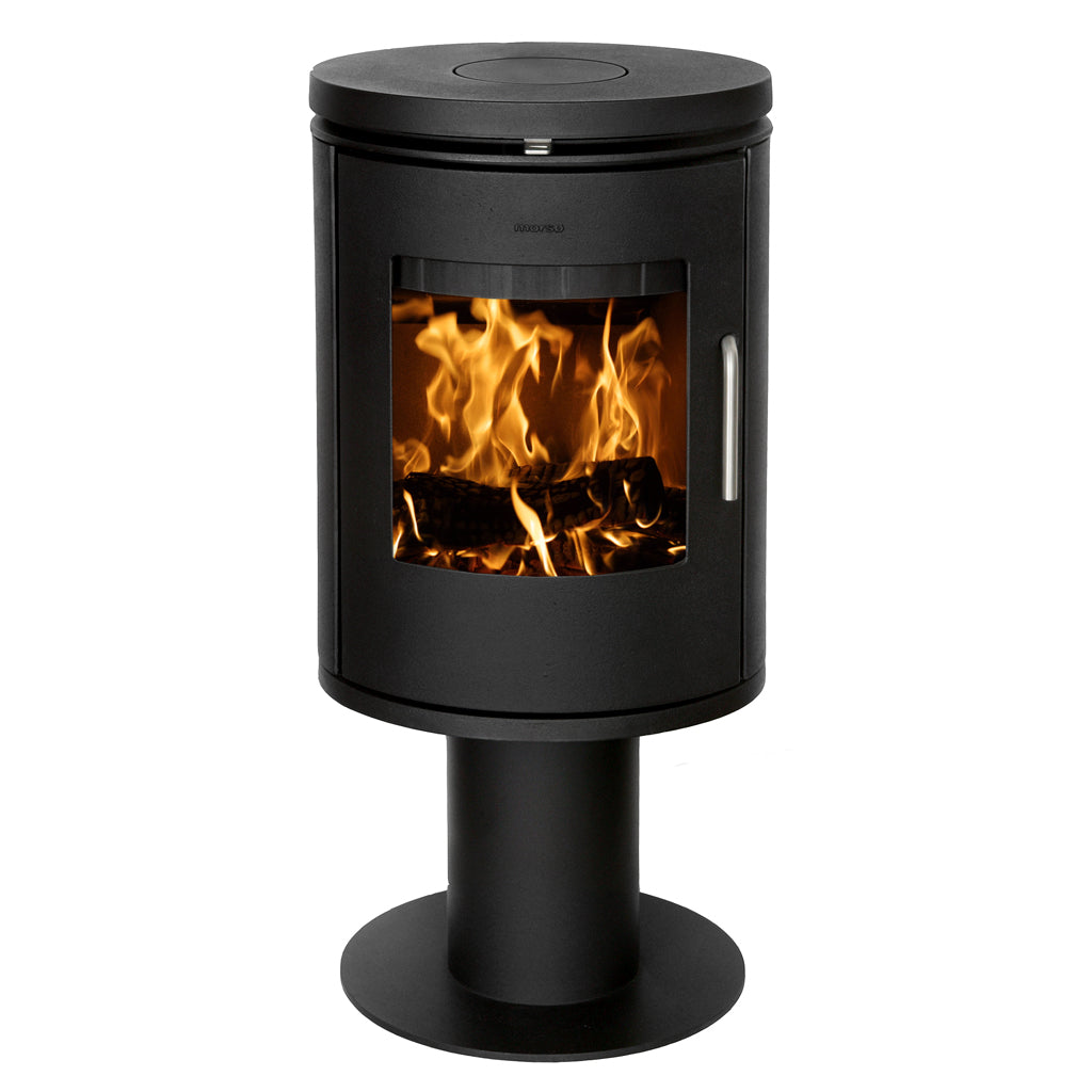 Morso 6148 Wood Burning Pedestal Ecodesign Stove